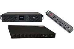 UPS 系统电涌保护器 PDU - Tripp Lite | DigiKey